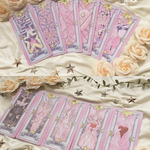Cardcaptor Sakura - Sakura Card + Book SET [manga Version by Donald] - Etsy