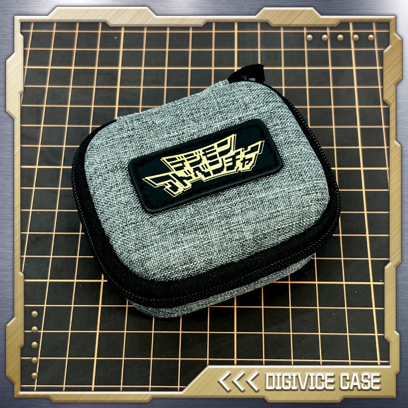 Digimon Digivice Case for Your 25th Digivice or Old Digivices. Store ...