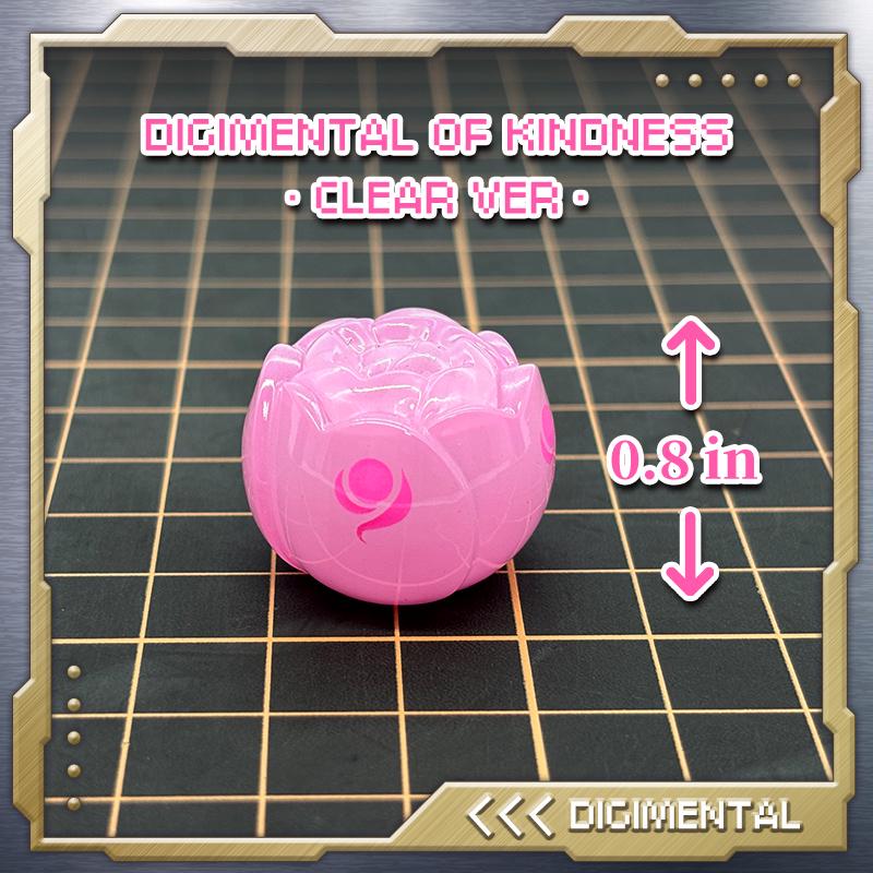 Digimon 25th D-3 Digivice Digimental Storage Stand and Digimental of ...