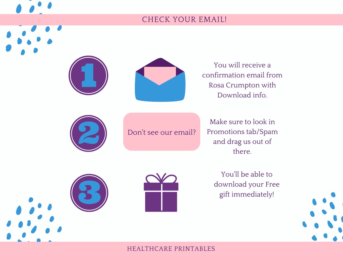 Printable NICU to Home New Baby Tracker Tube Feeding Daily Chart ...