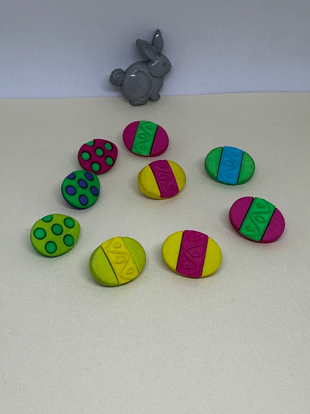 Vintage Easter Buttons - Etsy