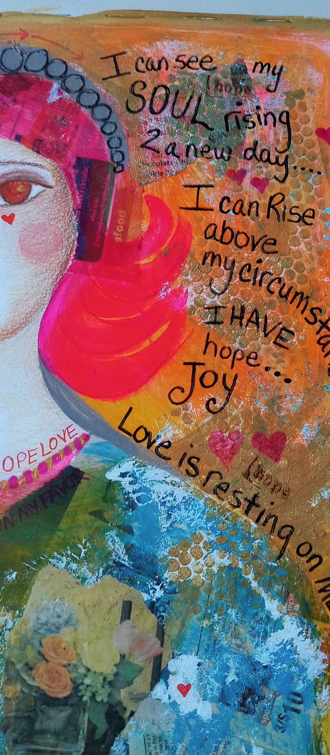 Prophetic Art Cards - Etsy