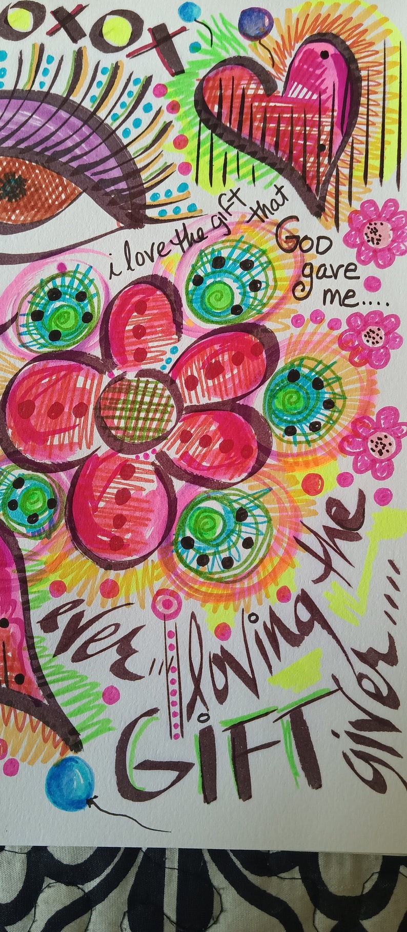 Prophetic Art Cards - Etsy