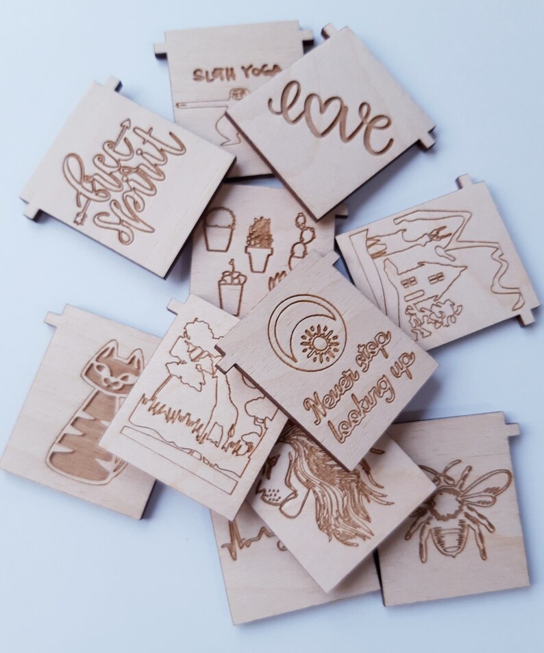 Choose Your Lid Design Small Wooden Trinket/keepsake Box | Etsy