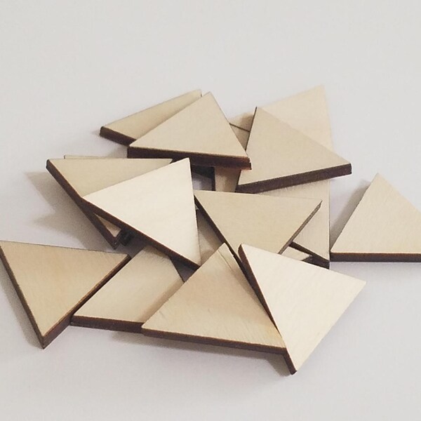 Triangle Cut Out - Etsy