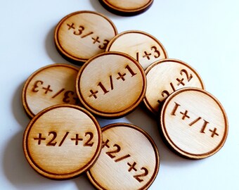 Gaming Counters - Etsy