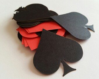 Poker Cut Card - Etsy