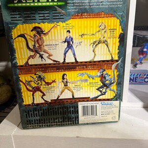 Alien Resurrection Newborn Alien Action Figure, Sci-fi Collectible Toy ...