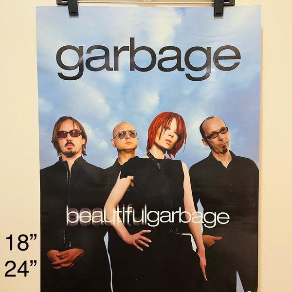 Garbage Band - Etsy