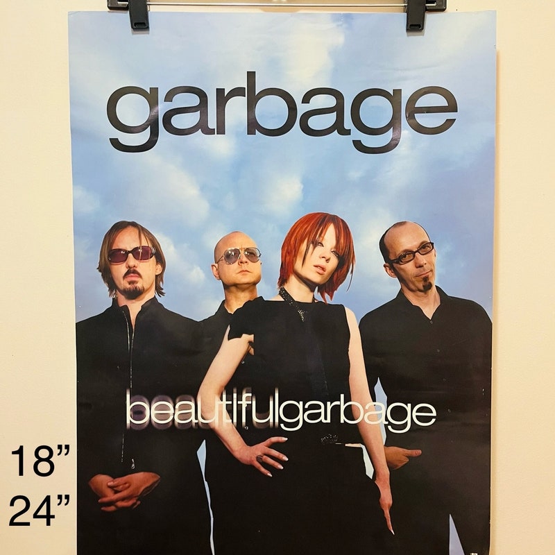 Garbage Band - Etsy