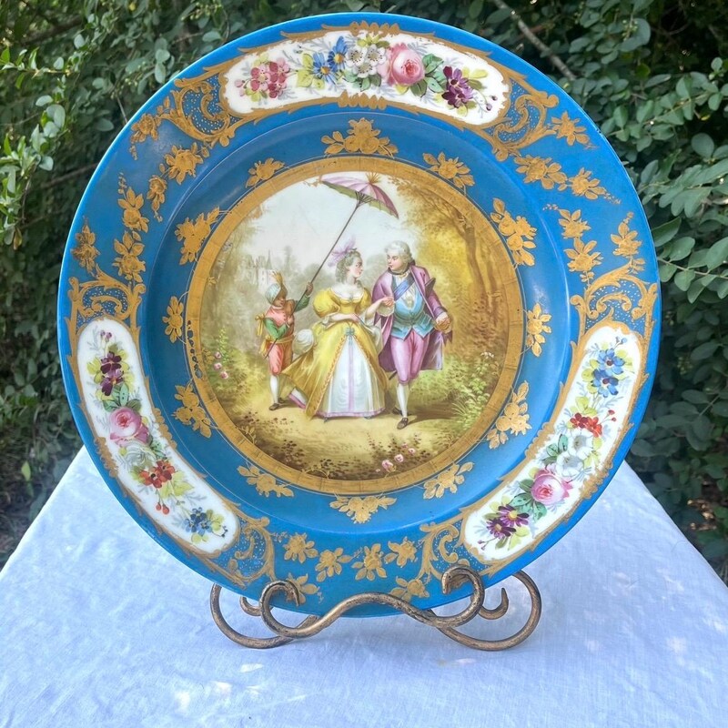 Sevres Porcelain - Etsy