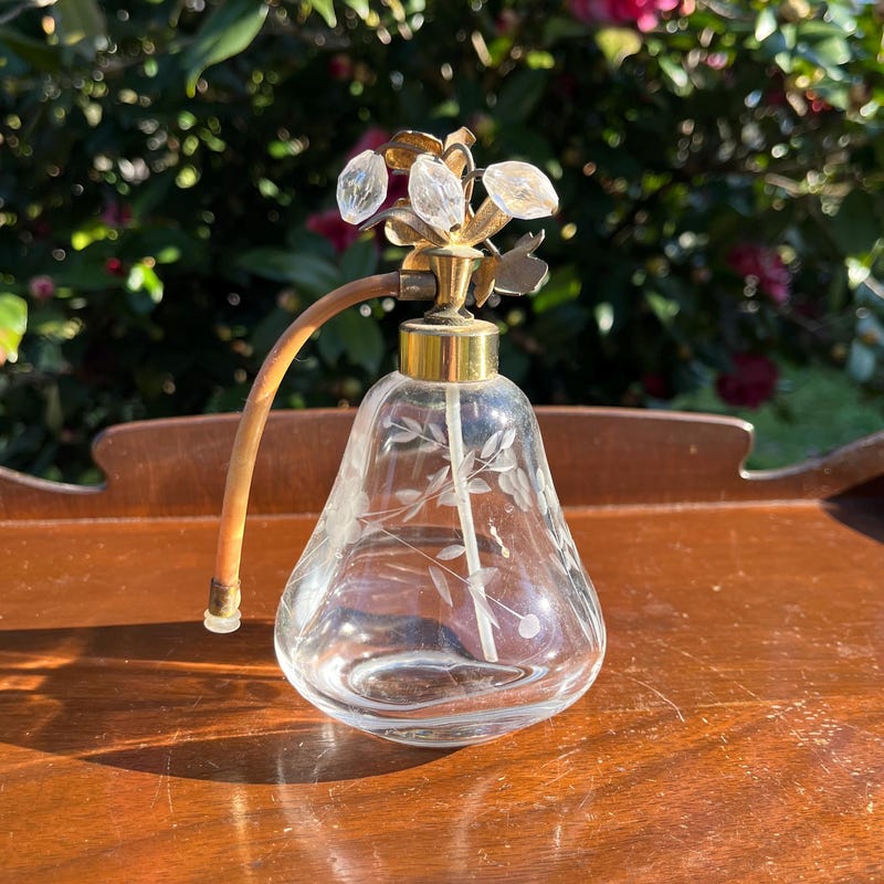 Art Deco Atomizer - Etsy
