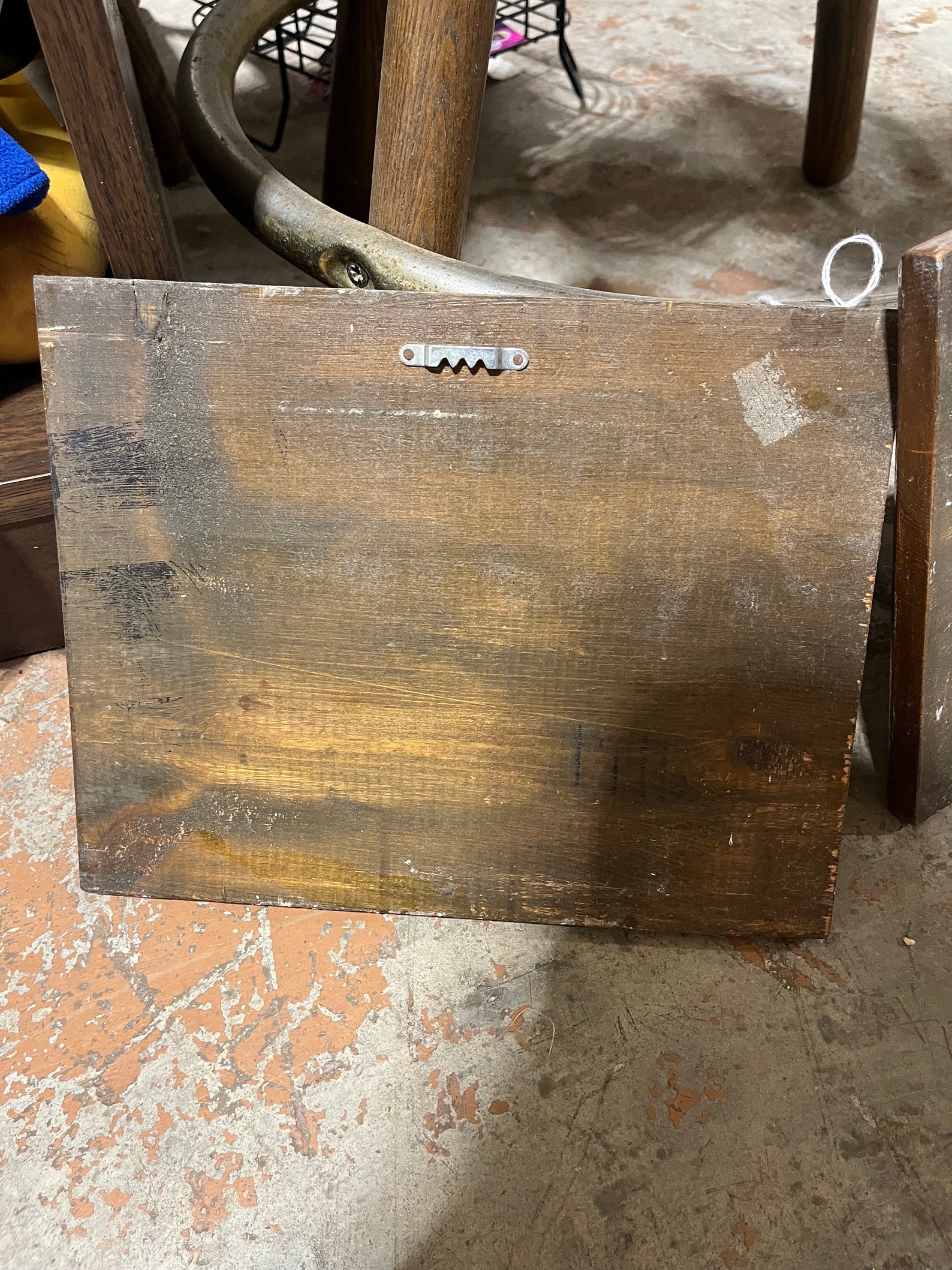 Rustic Art Pieces Display Set on Wood, Wall Decor Set, Boho Gallery ...