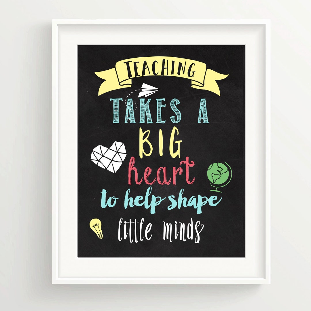 Back to School / Chalkboard / Teacher Appreciation / Class Rules ...