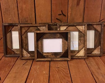 Cowhide Frame | Etsy