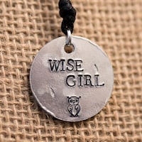 Percy Jackson Inspired Locket Necklace - Etsy