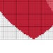 Merging Hearts Cross Stitch Pattern - Etsy