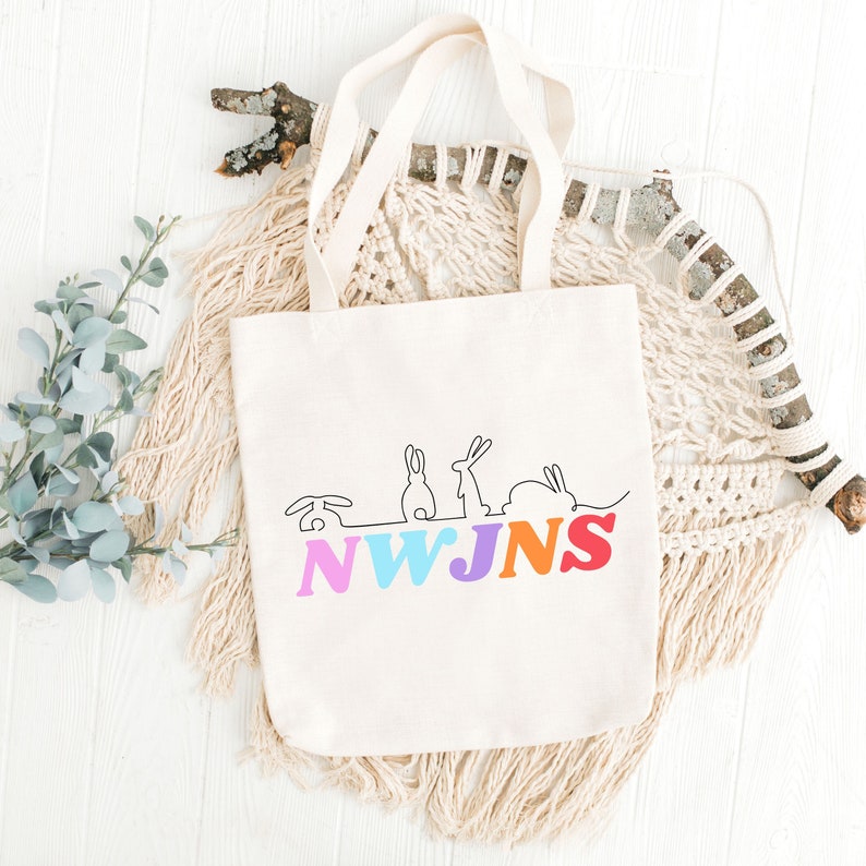 NWJNS Bunnies Monoline SVG PNG, New Jeans Logo and Mascot Bunny, Kpop Svg, Newjeans Merch, Ditto ...