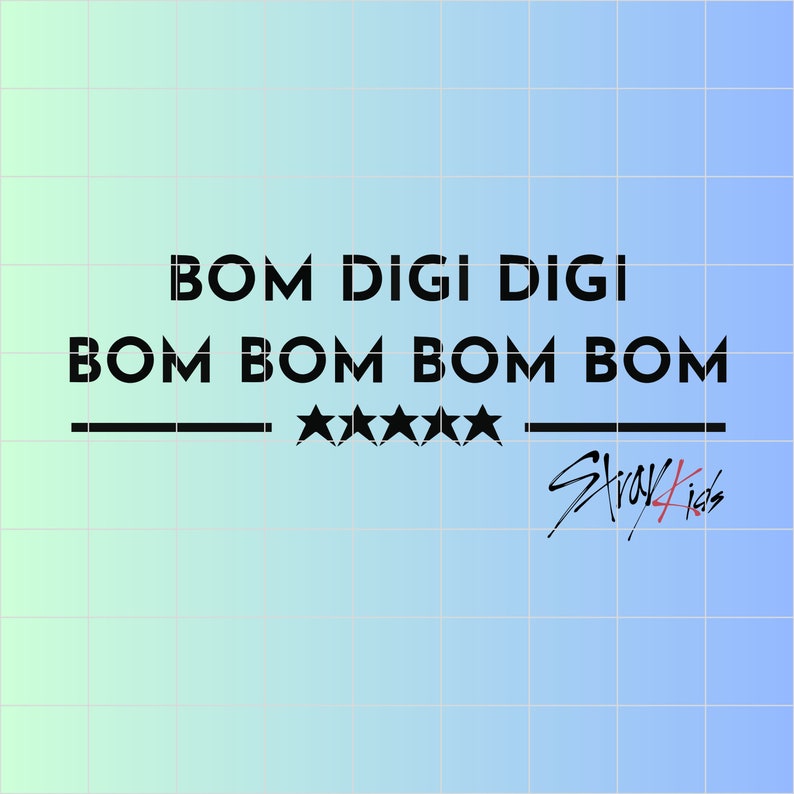 Stray Kids 5 Star TOPLINE Album SVG PNG, Straykids Merch, Felix Logo ...