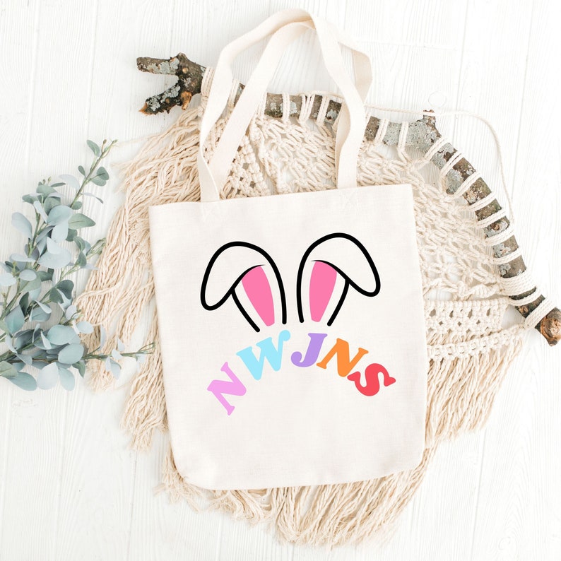 NWJNS Bunny Ears SVG PNG, New Jeans Logo and Mascot Bunny, Kpop Svg ...