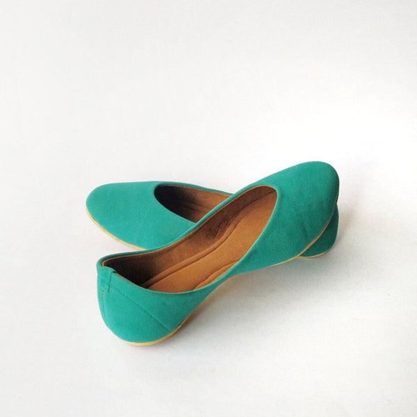 Turquoise Shoes - Etsy