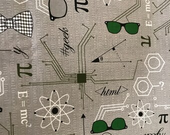 Geek Fabric - Etsy
