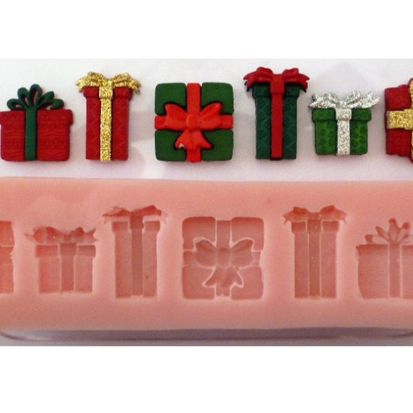 Christmas Molds for Bake - Etsy