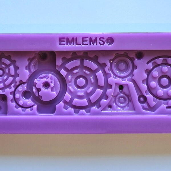 Steampunk Mold - Etsy
