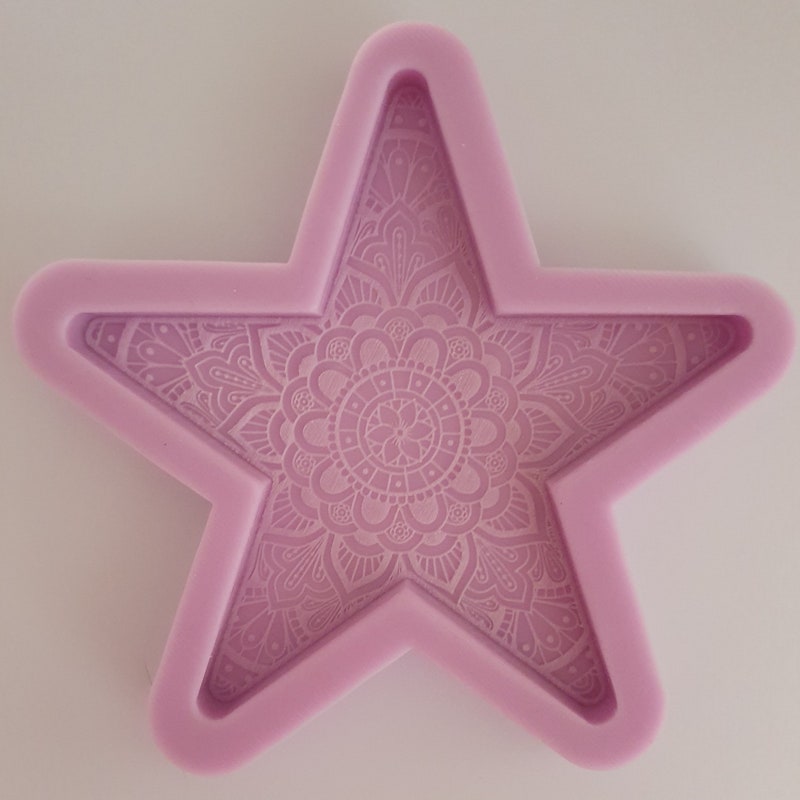 Star Chocolate Moulds - Etsy