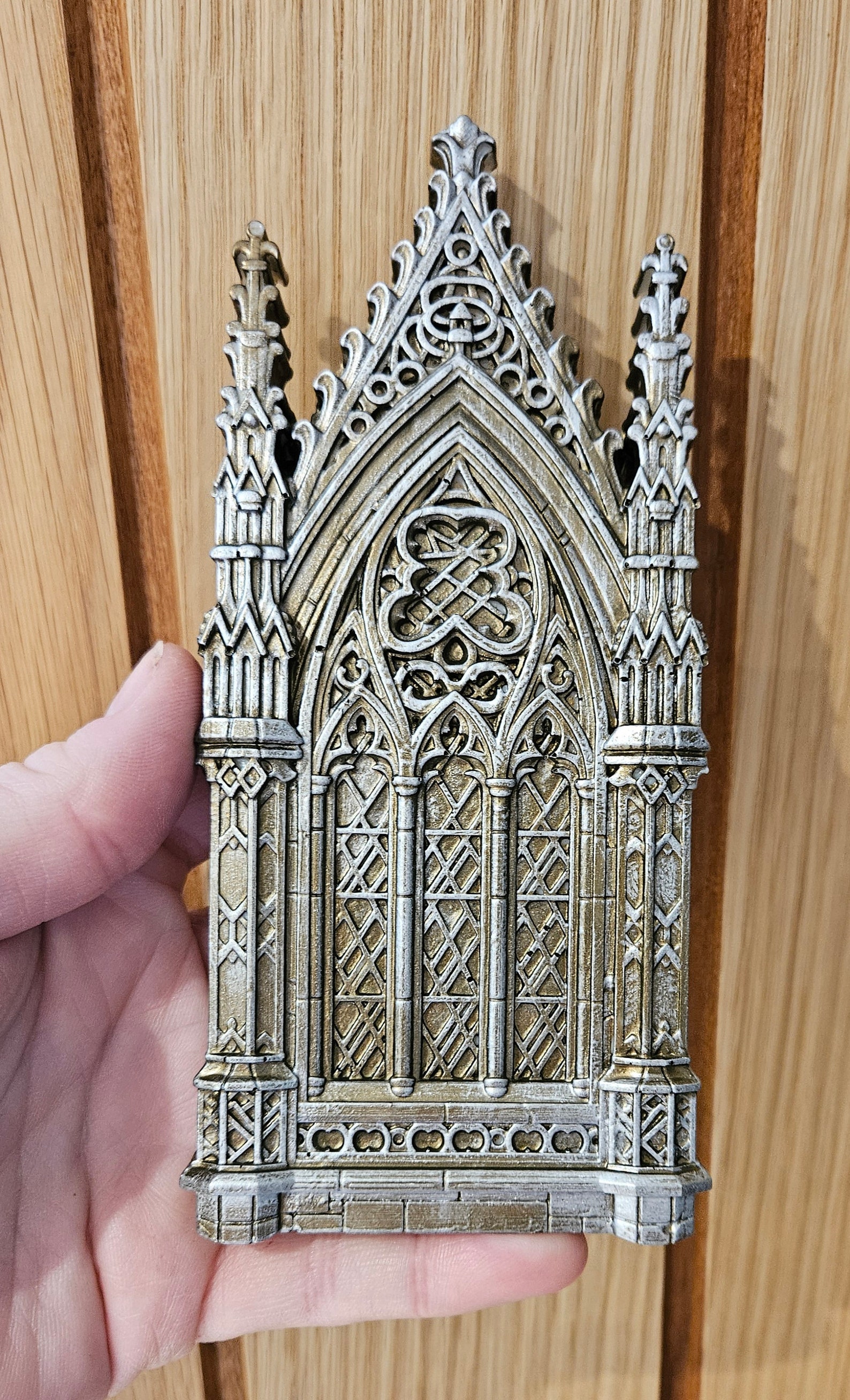 Emlems New Gothic Arch Window Church Arches Architecture Silicone Mould ...
