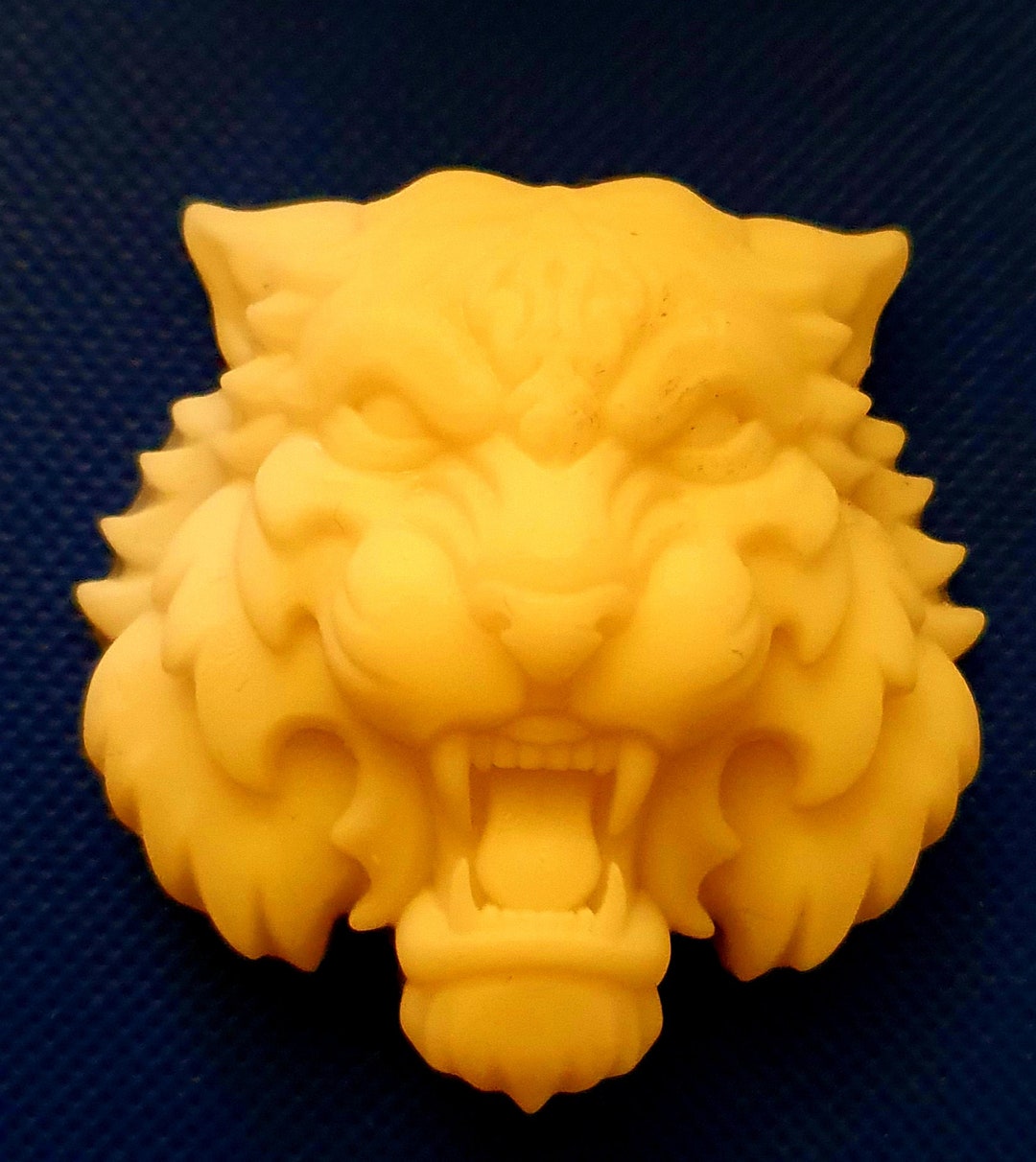 Tiger Face Silicone Mould for Resin, Cake Toppers, Clay Etc - Etsy