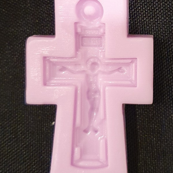 Silicone Cross Mold - Etsy