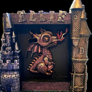 Emlems Silicone Mould Gothic Castle Keep, Steeple, Spire Tower Perfect ...