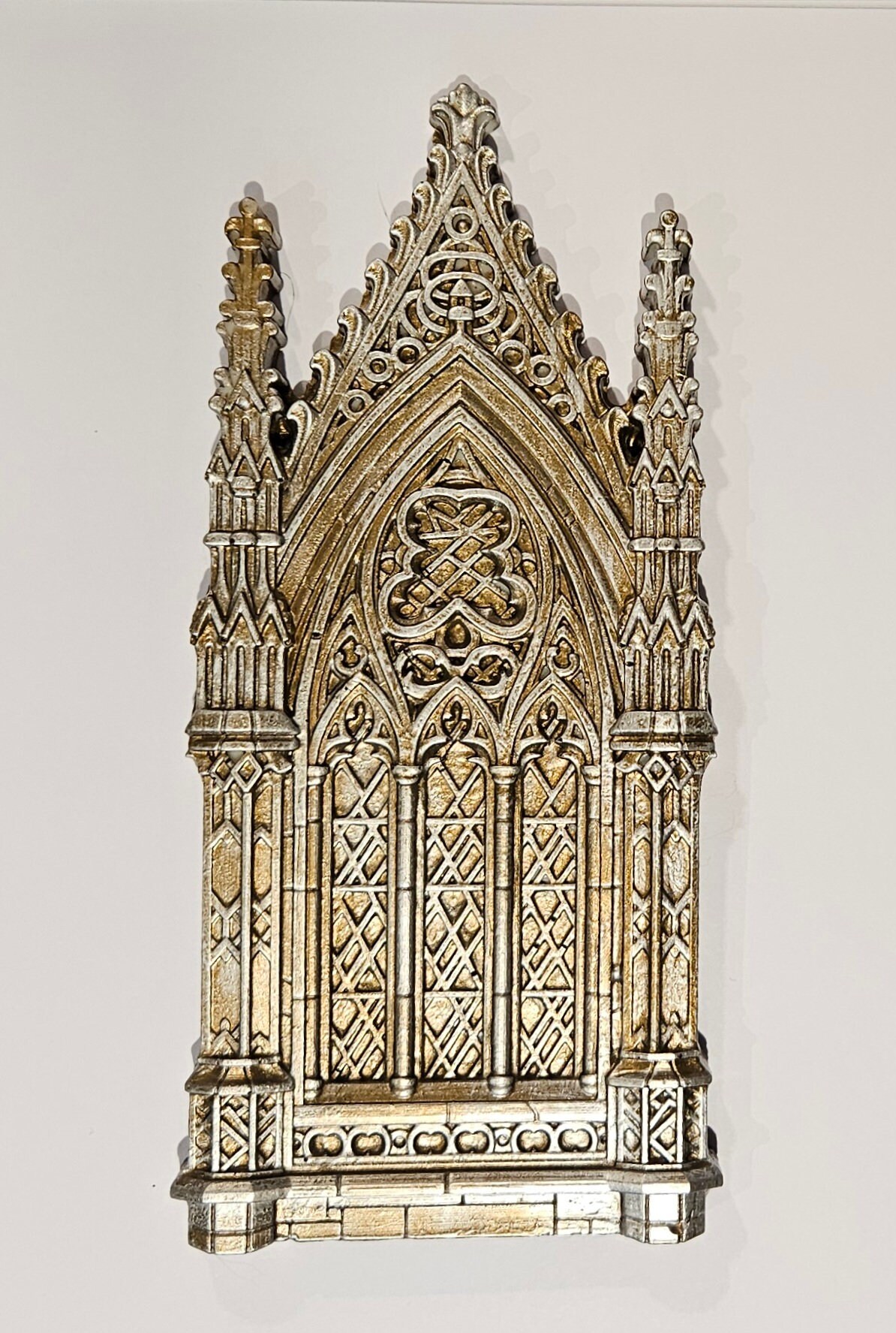 Emlems New Gothic Arch Window Church Arches Architecture Silicone Mould ...