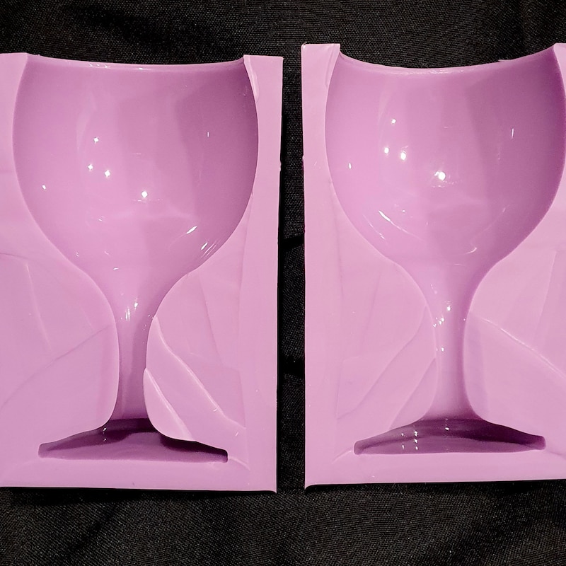 Isomalt Mold - Etsy