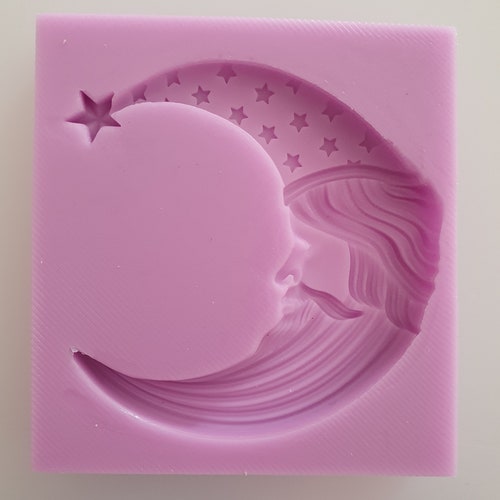 2 Inch Male Torso Silicone Mould Food Safe for Cake Toppers | Etsy