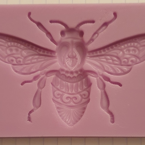 Bee Mold - Etsy