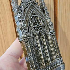 Emlems New Gothic Arch Window Church Arches Architecture Silicone Mould ...