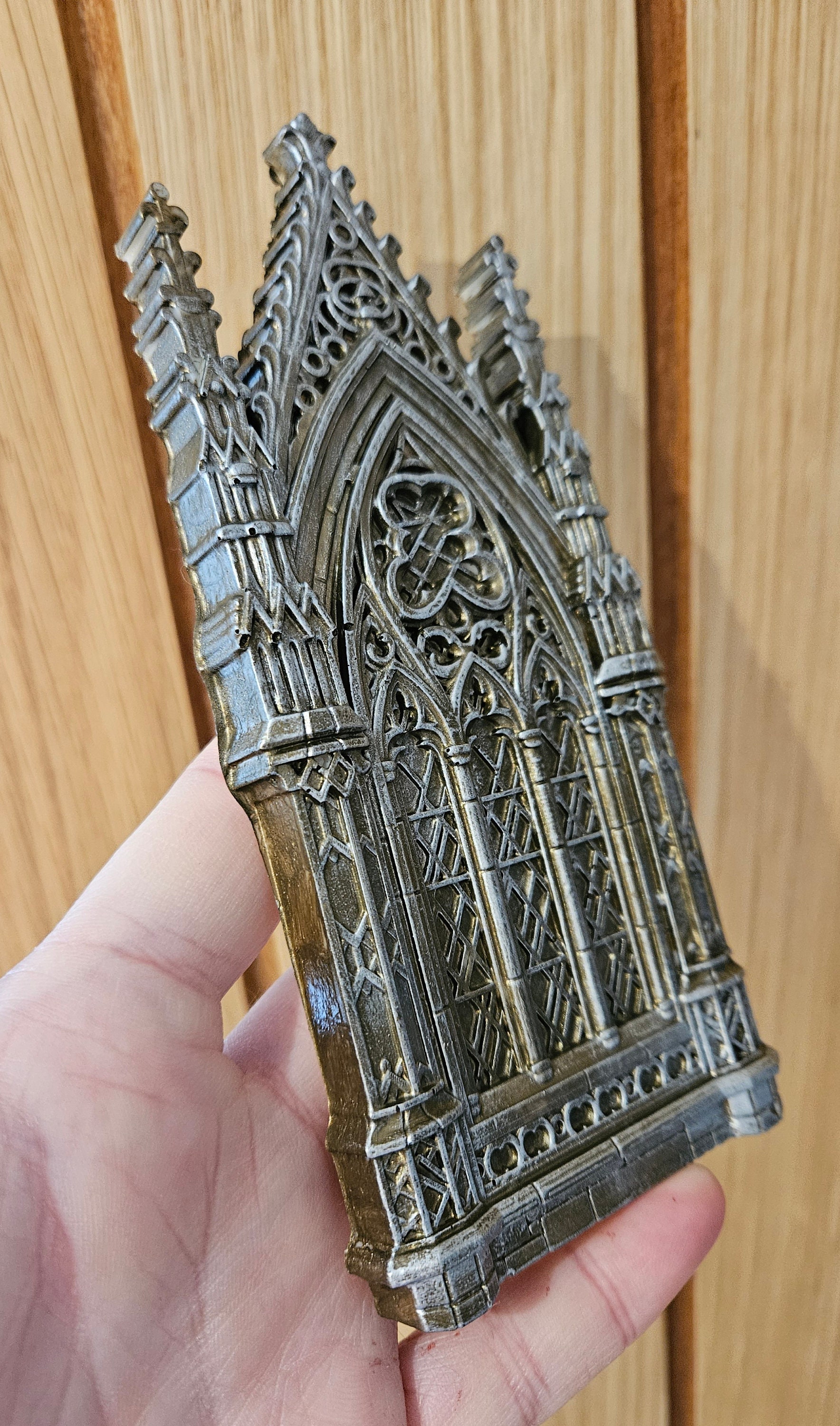 Emlems New Gothic Arch Window Church Arches Architecture Silicone Mould ...
