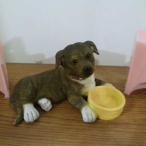 Staffy Staffordshire Bull Terrier 3d Food Safe Silicone Mould for Cake ...