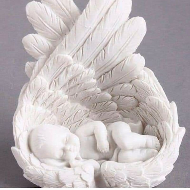 Angel Baby - Etsy