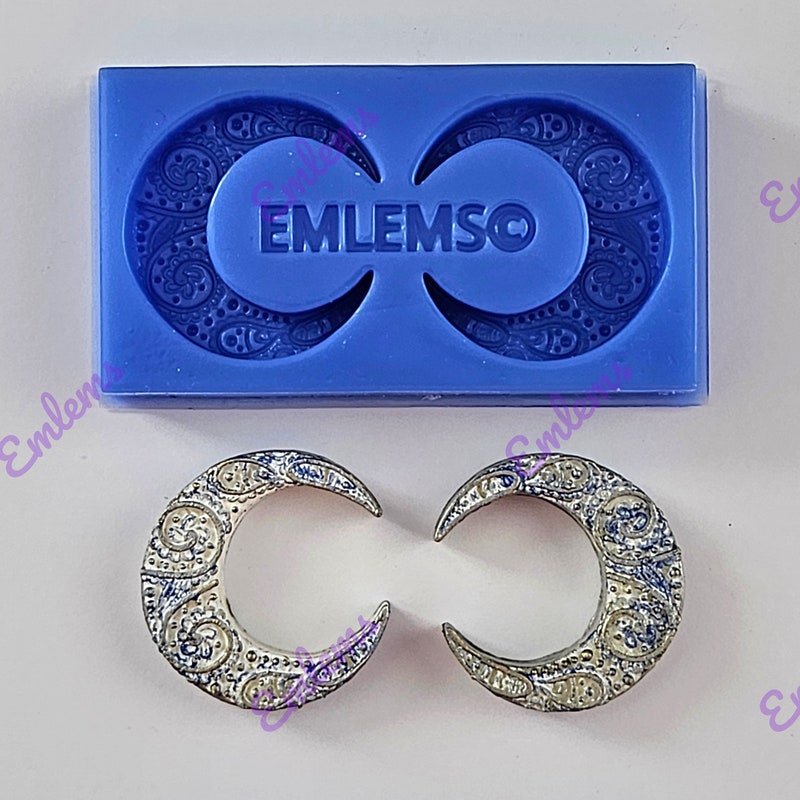 Witchy Silicon Mold - Etsy UK