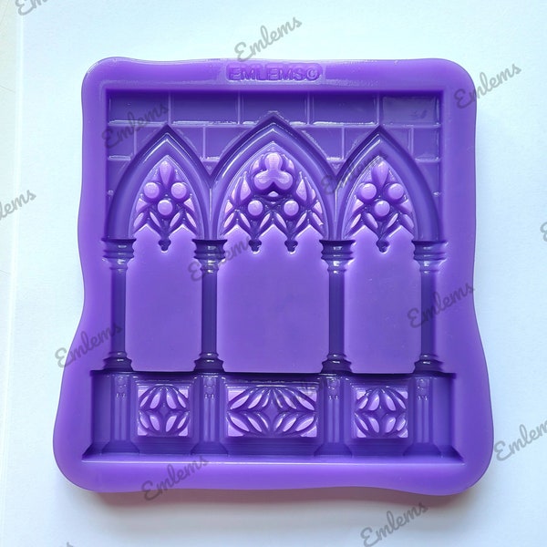 Gothic Mold - Etsy