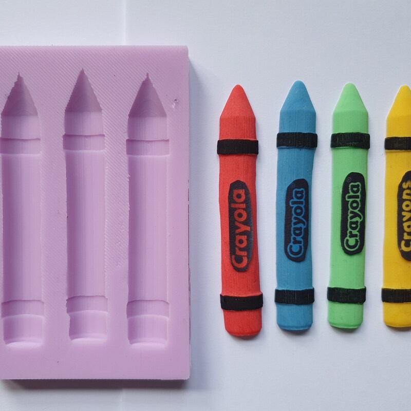 Candy Crayons - Etsy