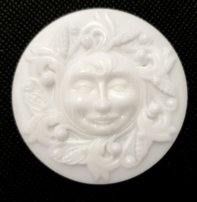 Sun 2 Silicone Mould for Resin, Cake Toppers, Clay Etc - Etsy