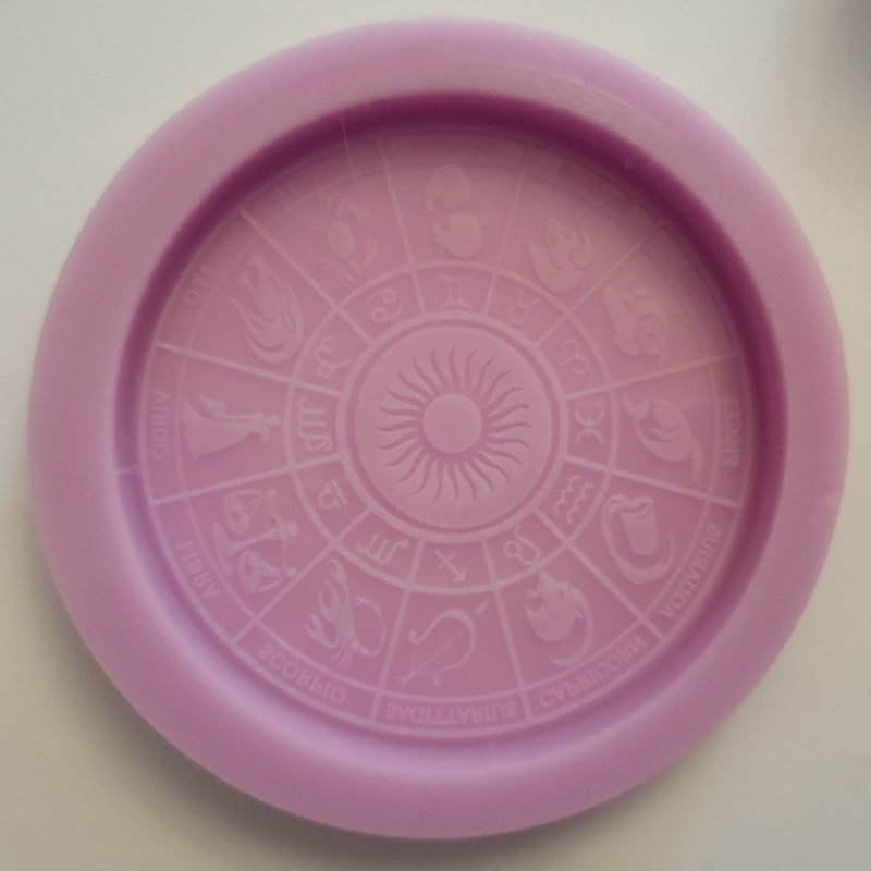 Zodiac Mold - Etsy UK