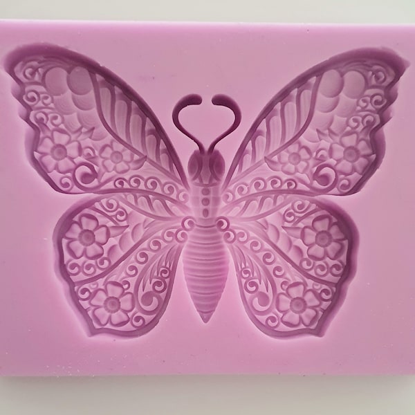 Butterfly Cake Mold - Etsy