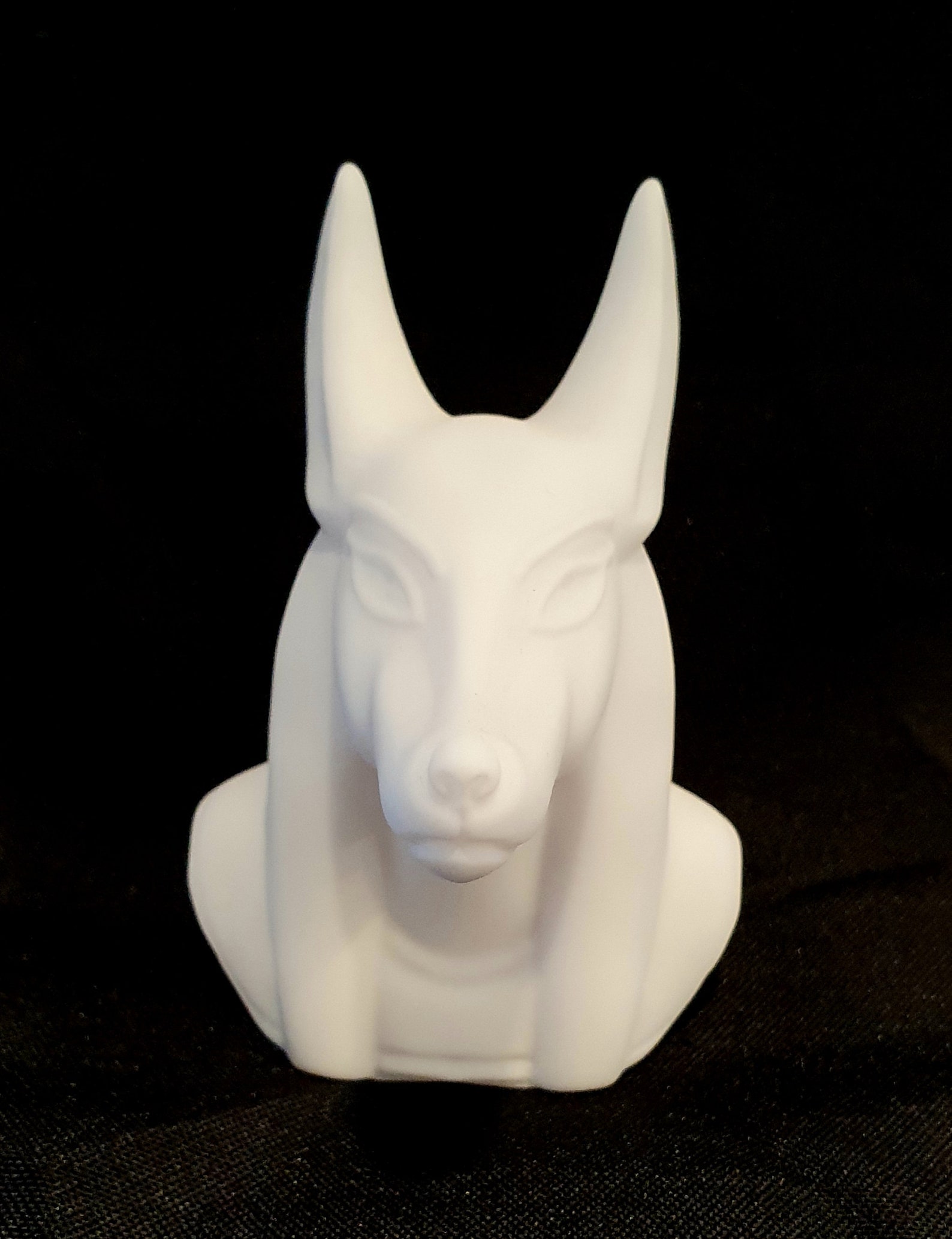 Anubis Silicone Mould for Resin, Wax, Clay, Cake Toppers, Fondant ...