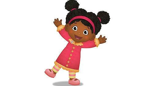 Miss Elaina Costume Daniel Tiger Inspired Etsy Hong Kong