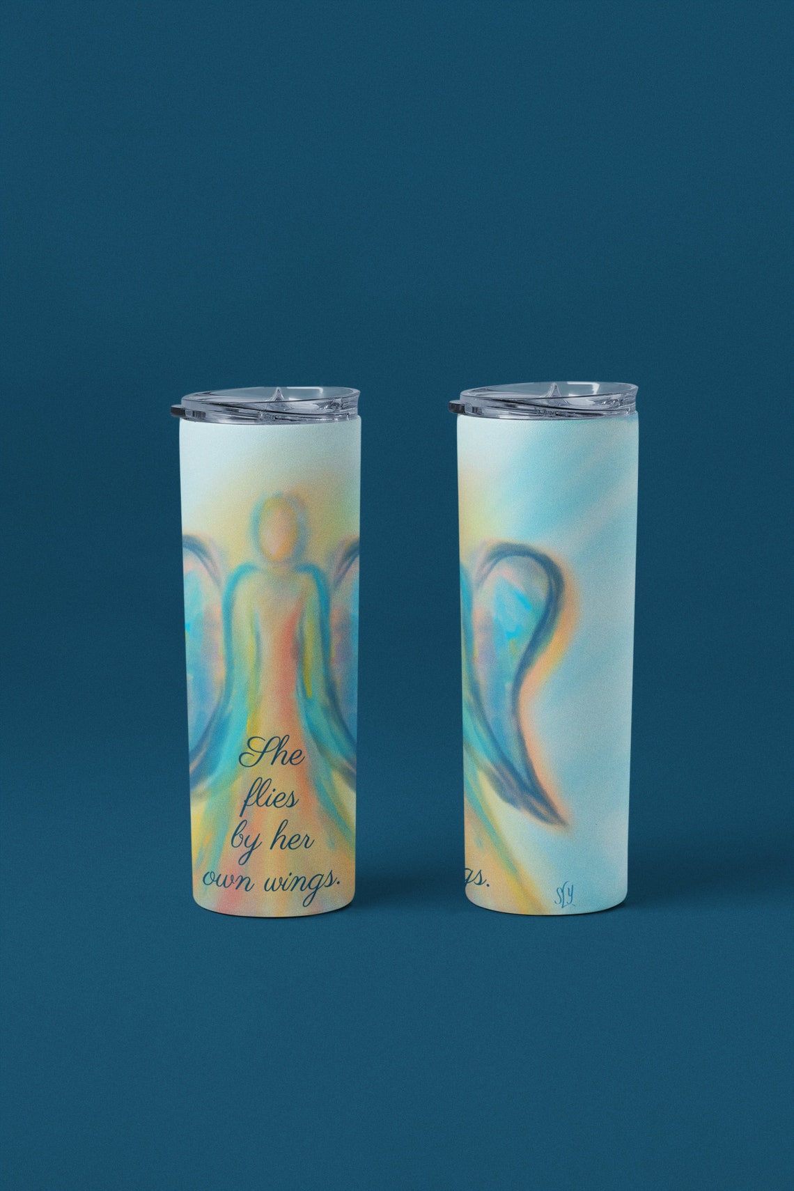 Angel PNG Design for Sublimation, Digital Download, Inspirational Png ...